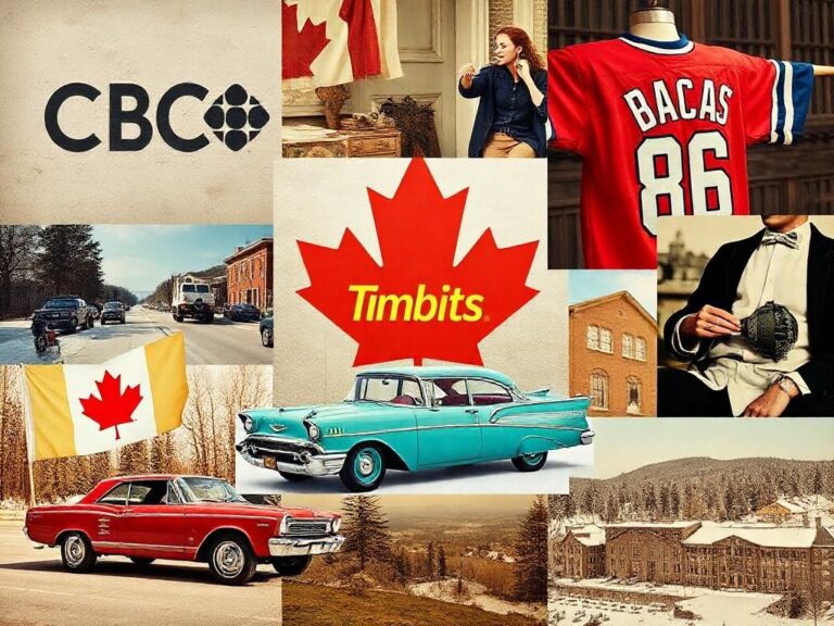 Remember When? A Trip Down Memory Lane Through Canadian Culture ...