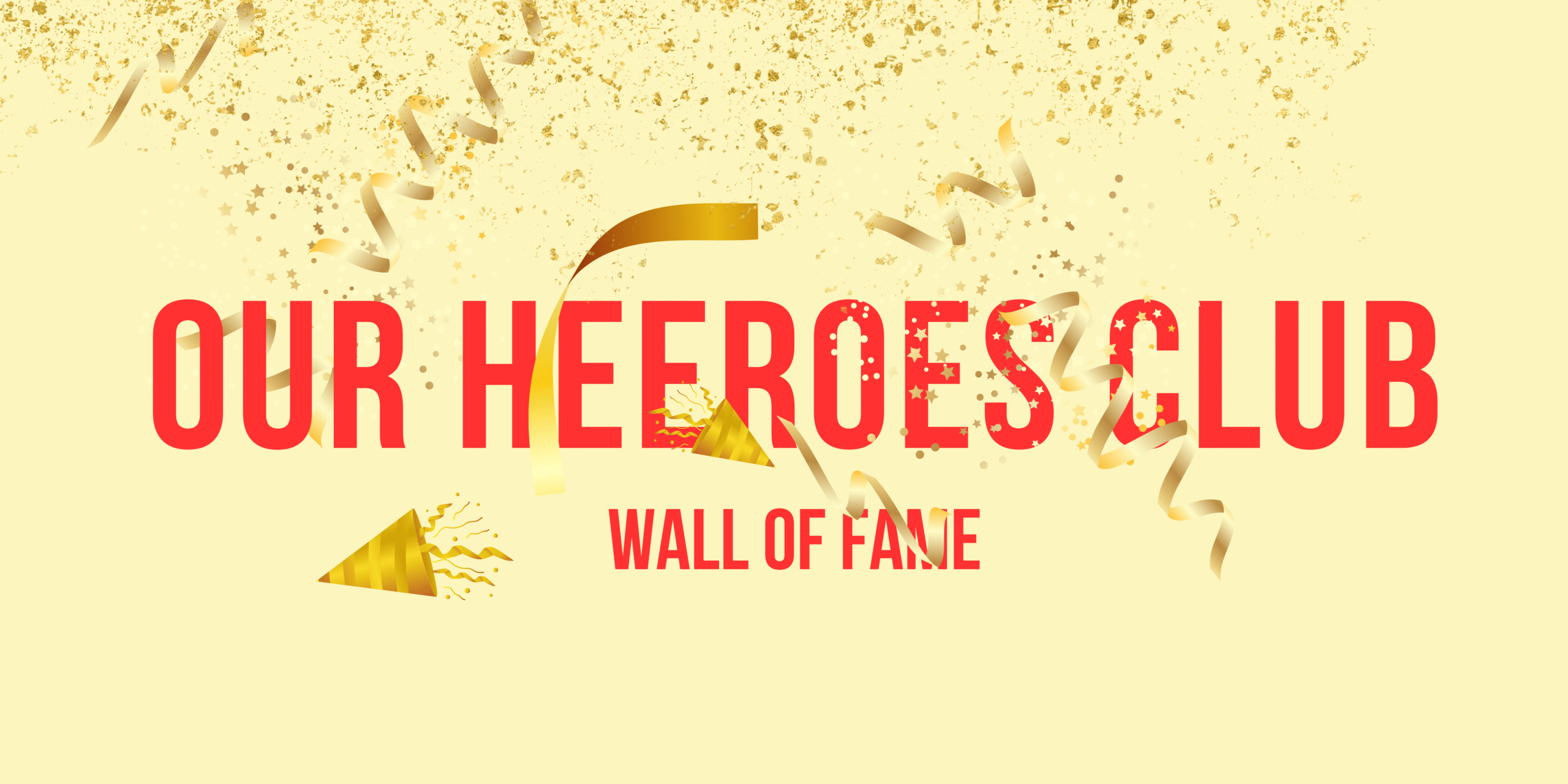 Our Heroes Club - Canadian Senior Moment