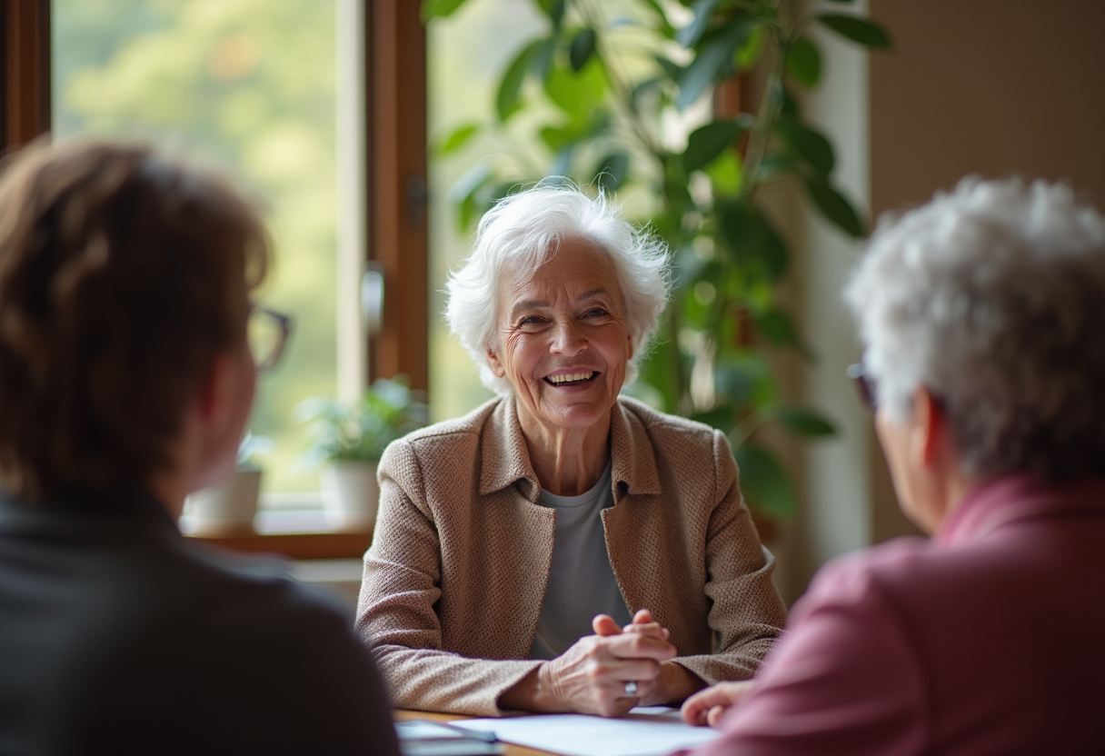Reclaiming the Title - Canadian Senior Moment